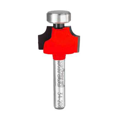 34-108 | Router CNC | Edge Treatment | Rounding Over - Freud Tools