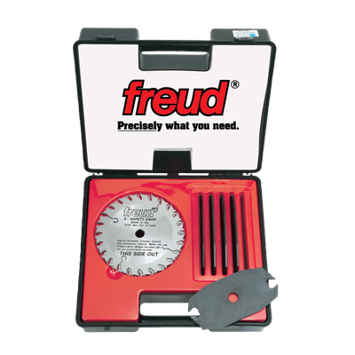 SD206 | Saw Blades | Dado Sets | Pro Dado Sets - Freud Tools