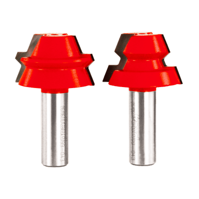 99-035 | Router CNC | Joinery | Lock Miter - Freud Tools