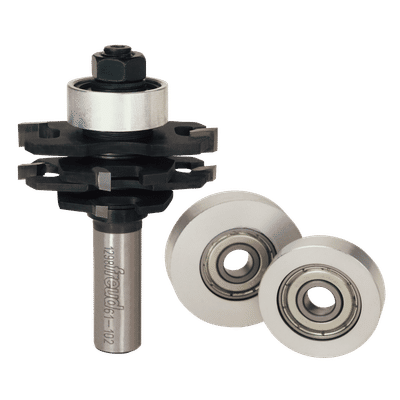 89-152 | Router CNC | Router Bit Sets | Round Over/Beading Sets - Freud ...