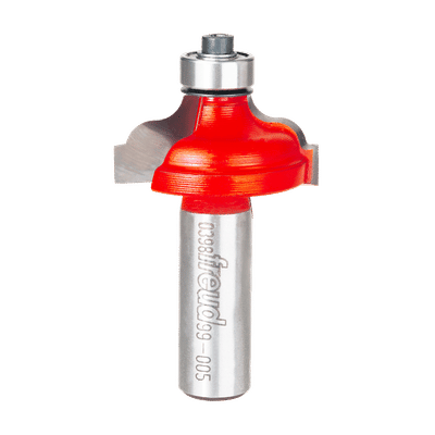 38-104 | Router CNC | Edge Treatment | Decorative Edge - Freud Tools