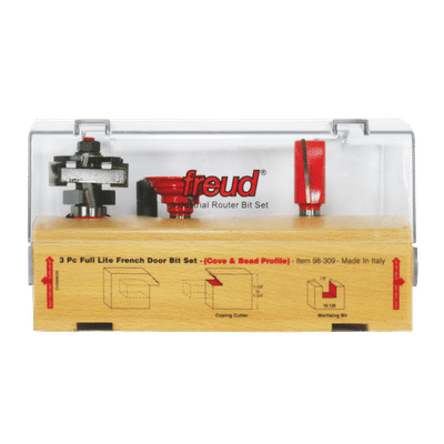 99-286 | Router CNC | Door & Window | Glass Panel Cabinet Door Set ...