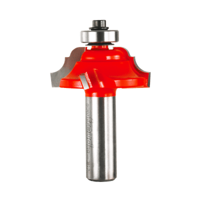 30-114 | Router CNC | Edge Treatment | Cove - Freud Tools