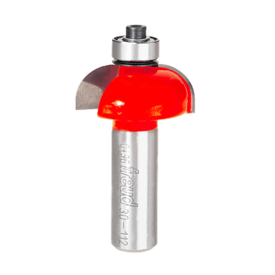 30-114 | Router CNC | Edge Treatment | Cove - Freud Tools