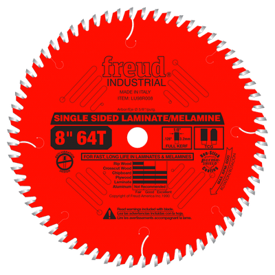 SD608 | Saw Blades | Dado Sets | Dial-A-Width Dado Sets - Freud Tools