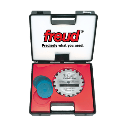 SD308 | Saw Blades | Dado Sets | Safety Dado Sets - Freud Tools