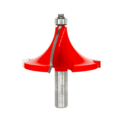 34-140 | Router CNC | Edge Treatment | Rounding Over - Freud Tools