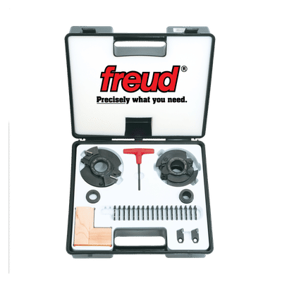 RP2000 | Cutterheads | Door & Window | Performance System Raised Panel ...