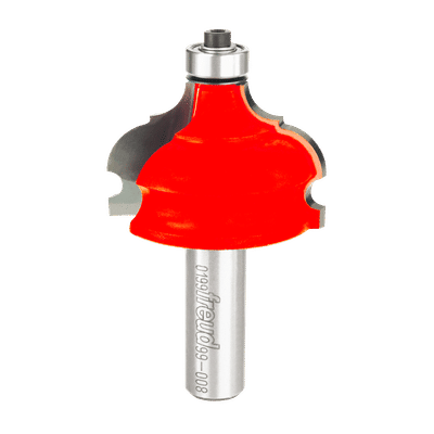99-019 | Router CNC | Edge Treatment | Convex Edge - Freud Tools