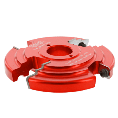 UP034-IC | Cutterheads | Fixed Wing Cutter | Tongue & Groove Lock Miter ...