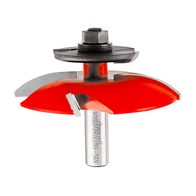 99-500 | Router CNC | Door & Window | Raised Panel with Backcutters ...