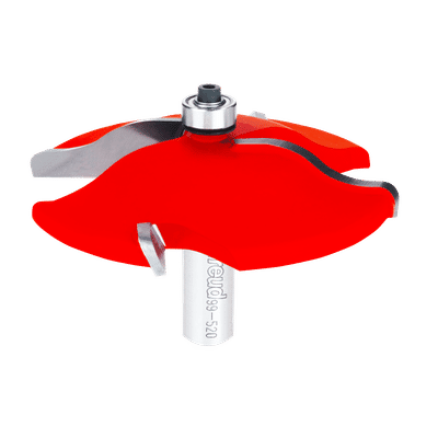 99-518 | Router CNC | Door & Window | Raised Panel - Freud Tools