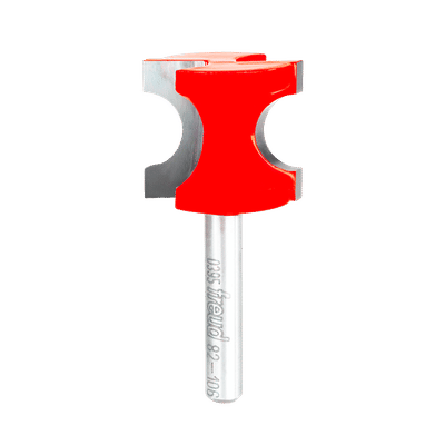 82-100 | Router CNC | Edge Treatment | Half Round - Freud Tools