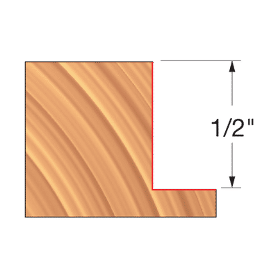 16-100 | Router CNC | Straight & Spiral | Mortising - Freud Tools