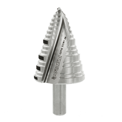 DSD0500S13 | Drilling Boring | Step Drill Bits | Individual Bits ...