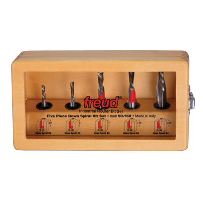 87-108 | Router CNC | Router Bit Sets | CNC Bit Sets - Freud Tools