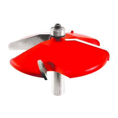 38-106 | Router CNC | Edge Treatment | Decorative Edge - Freud Tools