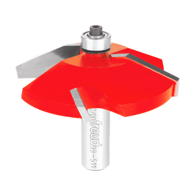 34-132 | Router CNC | Edge Treatment | Rounding Over - Freud Tools