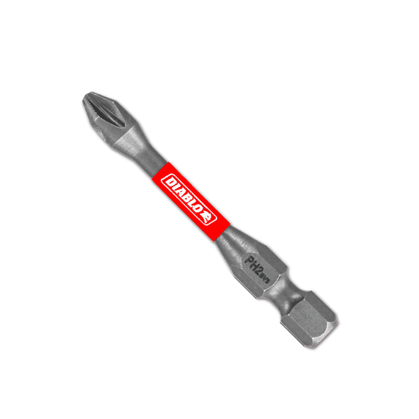 DPH22P2 | Screwdriving Bits | Drive Bits | Phillips - Diablo Tools