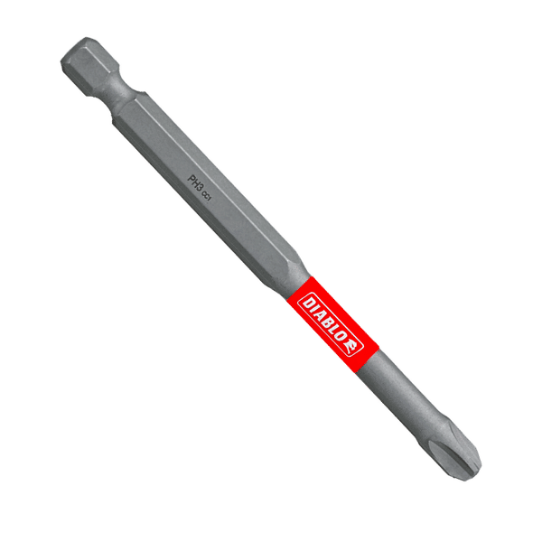 DPH335P2 | Screwdriving Bits | Drive Bits | Phillips - Diablo Tools