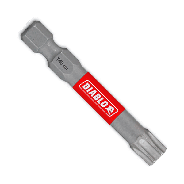DT402P2 | Screwdriving Bits | Drive Bits | Torx - Diablo Tools