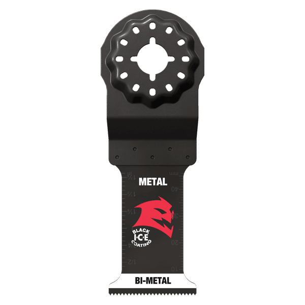 DOS125BF3 Oscillating Multi Tool Blades Metal Bi Metal