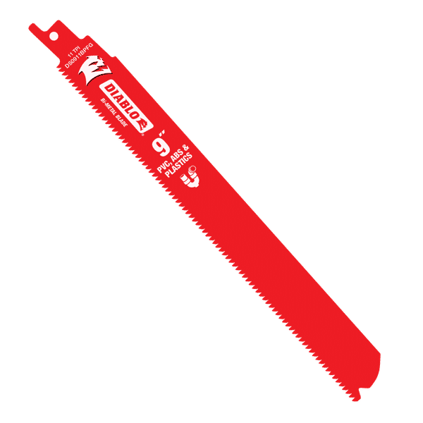 DS0911BPFG5 | Reciprocating Blades | PVC, ABS, and Plastics | Bi-Metal ...