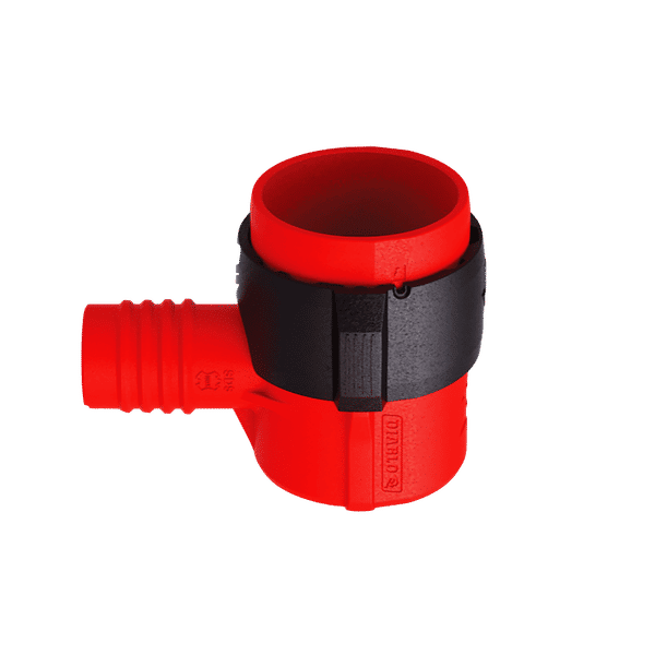 DMAMXAAD1930 Hammer Drill Bits AMPED Rebar Demon Snap Lock Adapter