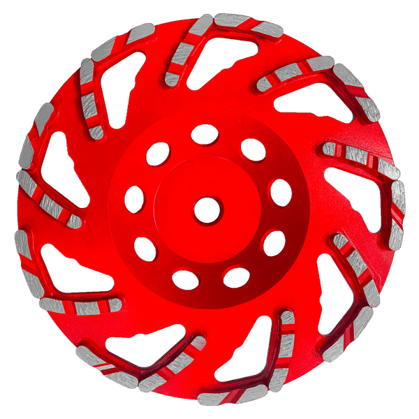 DMACW0700 Cut Off Grinding Discs Masonry Grinding Diamond