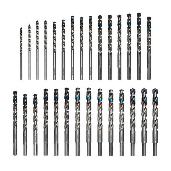 DMD-T29 | Mild & Stainless Steel Bits | Sets - Diablo Tools