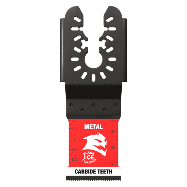 DOU125CF3 Oscillating Multi Tool Blades Metal Carbide