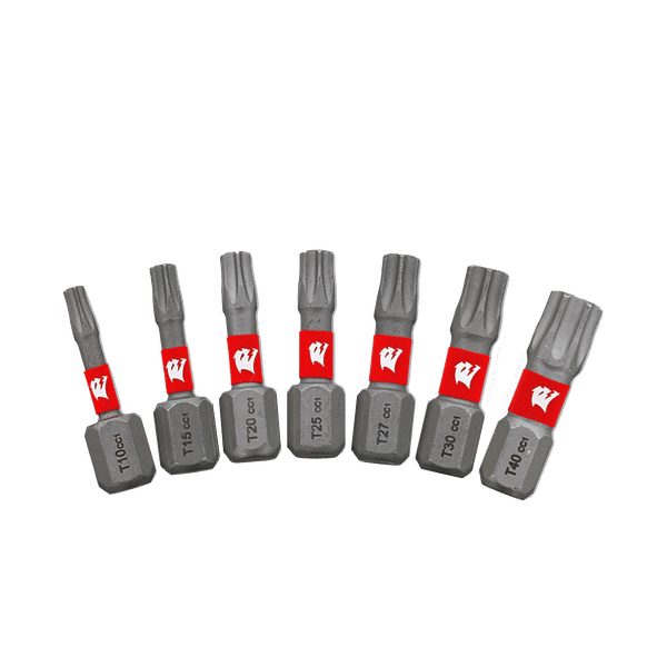 DTV1-S7 | Screwdriving Bits | Drive Bits | Torx - Diablo Tools