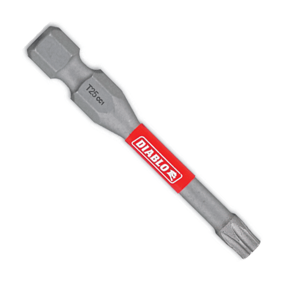 DT252P2 | Screwdriving Bits | Drive Bits | Torx - Diablo Tools