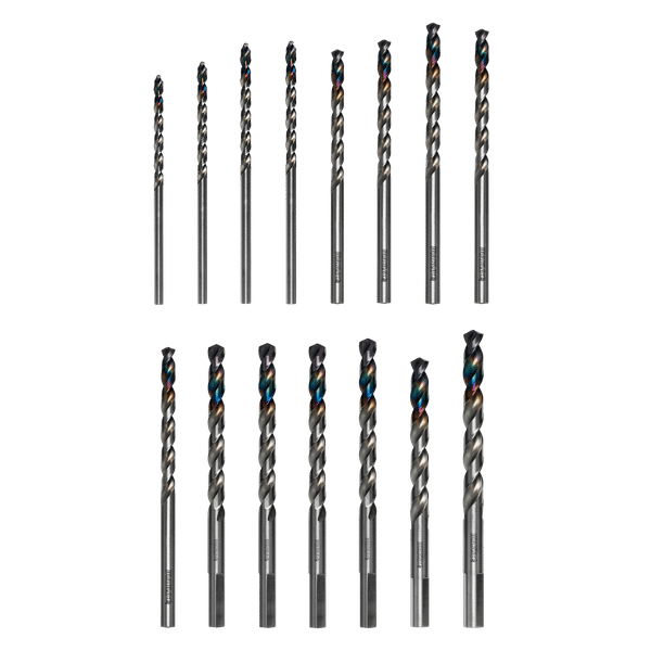 DMD-S15T | Mild & Stainless Steel Bits | Sets - Diablo Tools