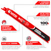 DS0908CFA | Recip Blades | Thick Metal | Amped Carbide - Diablo Tools