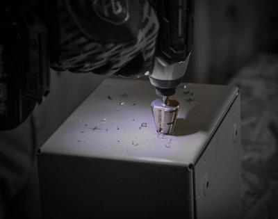 Step Drill Bits - Diablo Tools