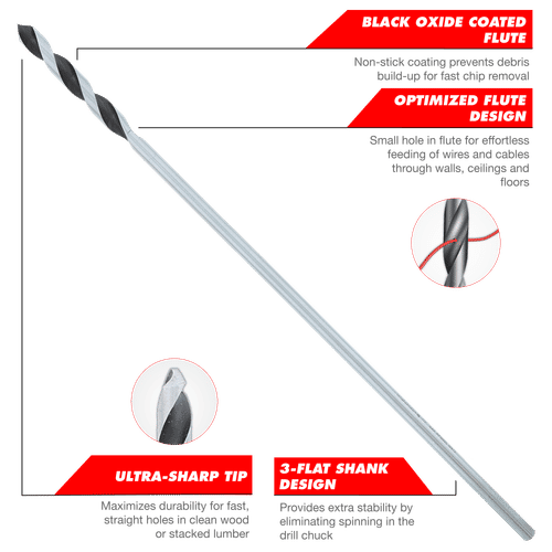 DIB1070 | Installer Bits | Individual Bits - Diablo Tools