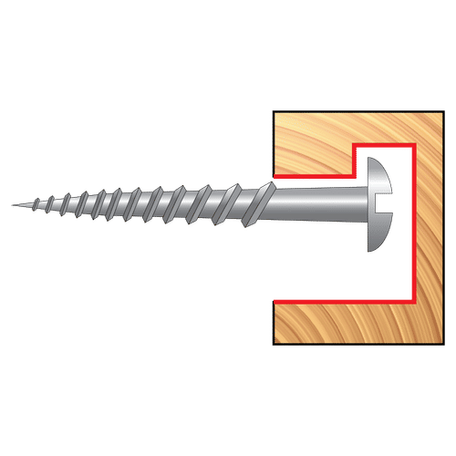 DR70104 | Router CNC | Edge Treatment | Key Hole - Diablo Tools