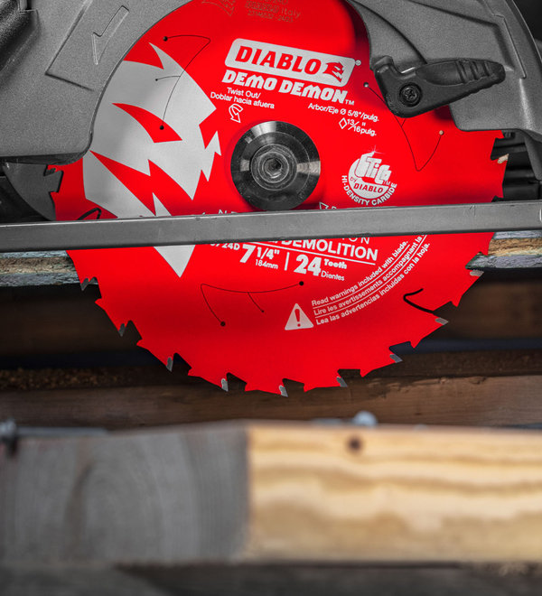 24 Teeth Demo Demon Framing Demolition Circular Saw Blade 54 Off